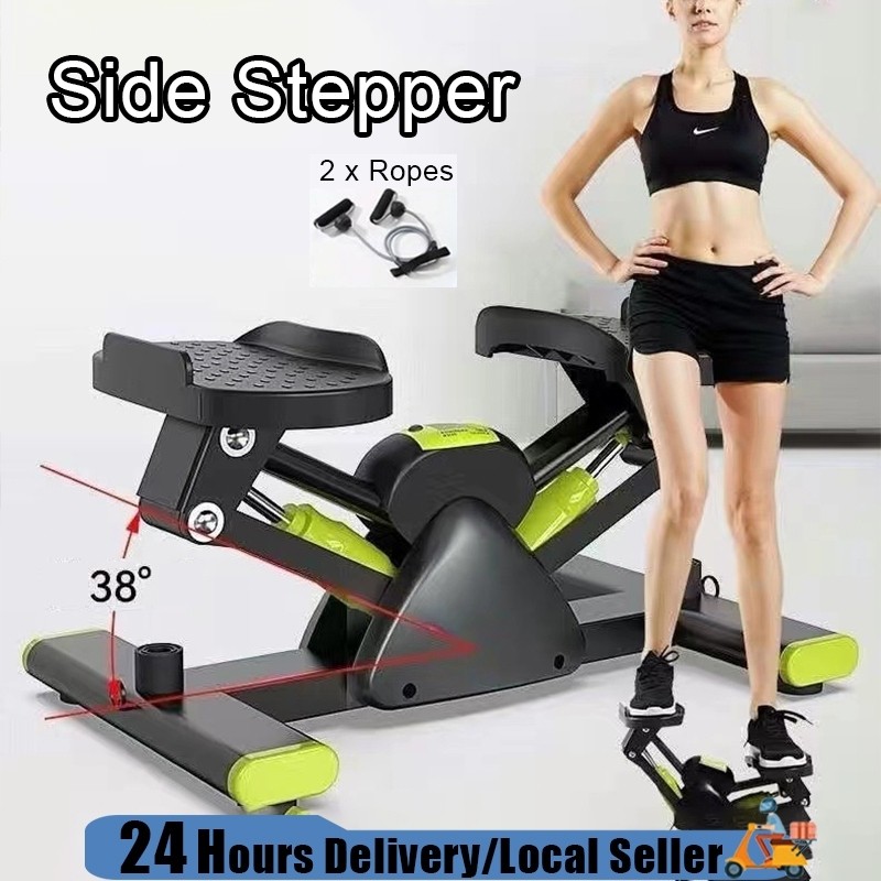 [SG Ready Stock]Mini Side Stepper MiniStepper Machine V Stepper Home ...