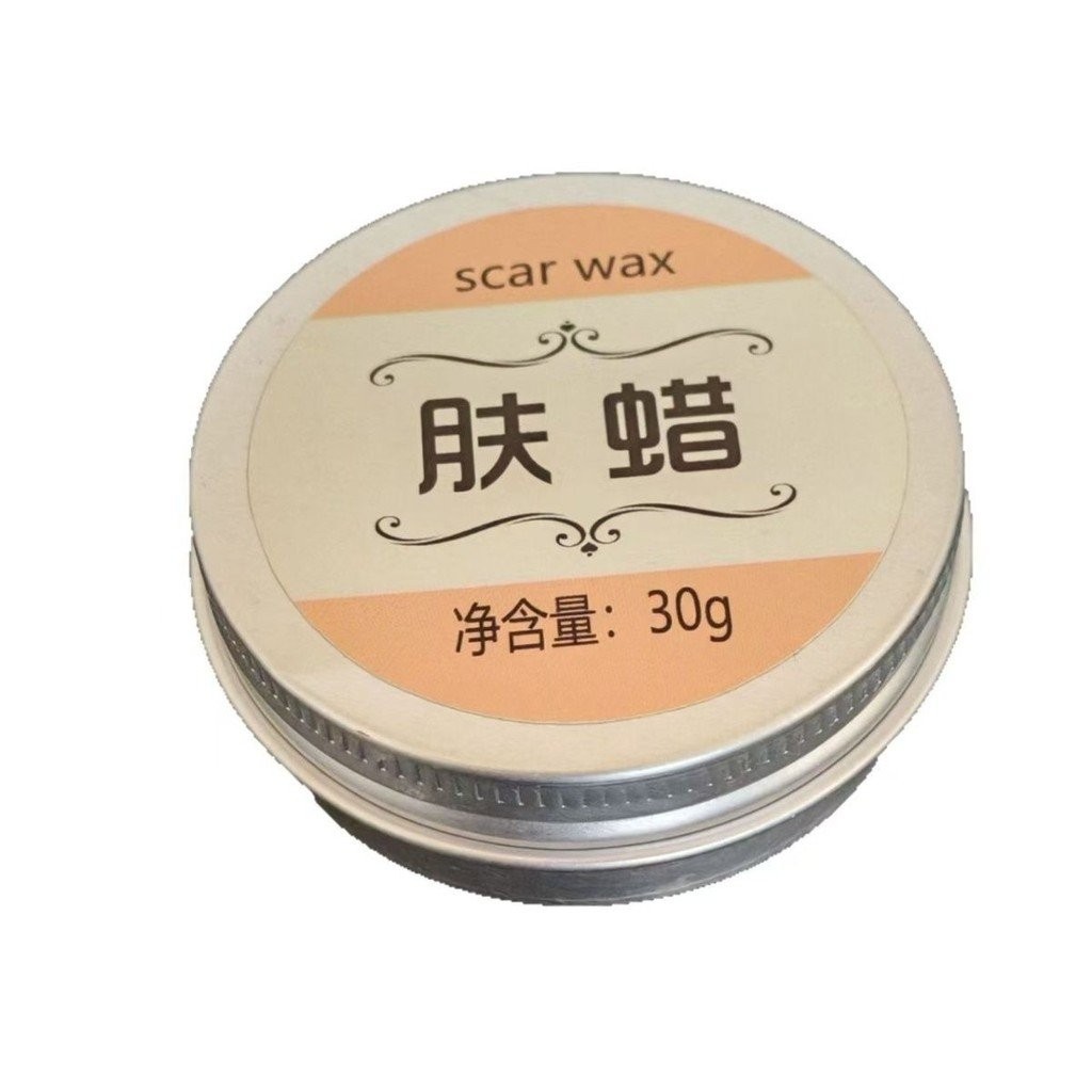 Skin Wax,Film and Television Makeup Props Halloween Funny Dress Up Fake ...
