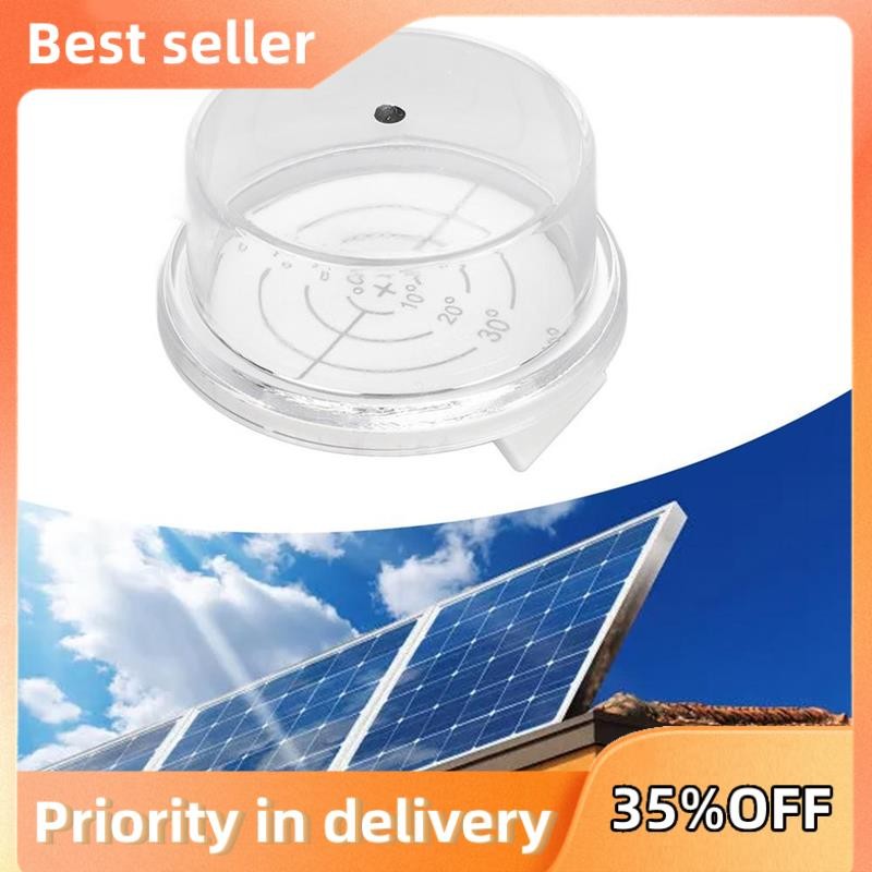 Solar Tracker for Solar Panel Water-Resistant Solar Angle Adjust Meter ...