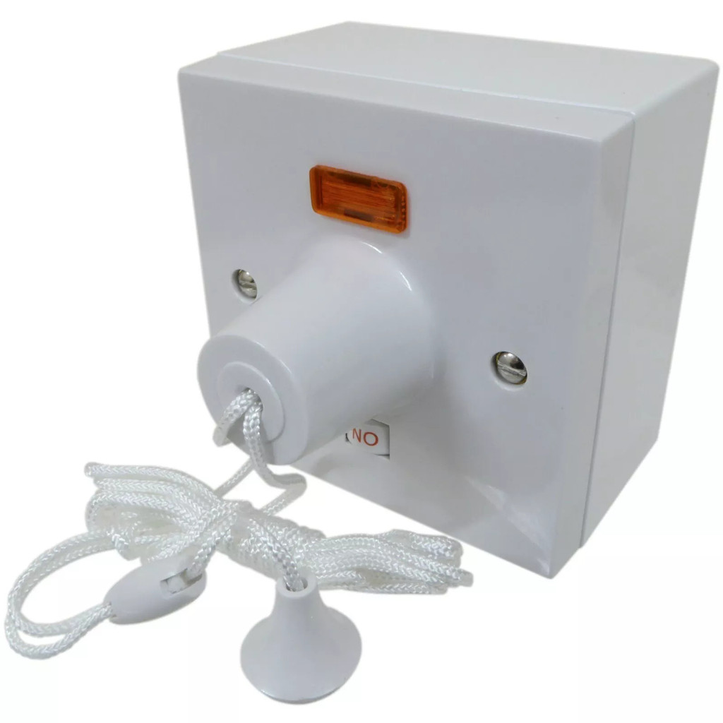 British Standard British Style British Regulation UK Pull Cord Ceiling ...
