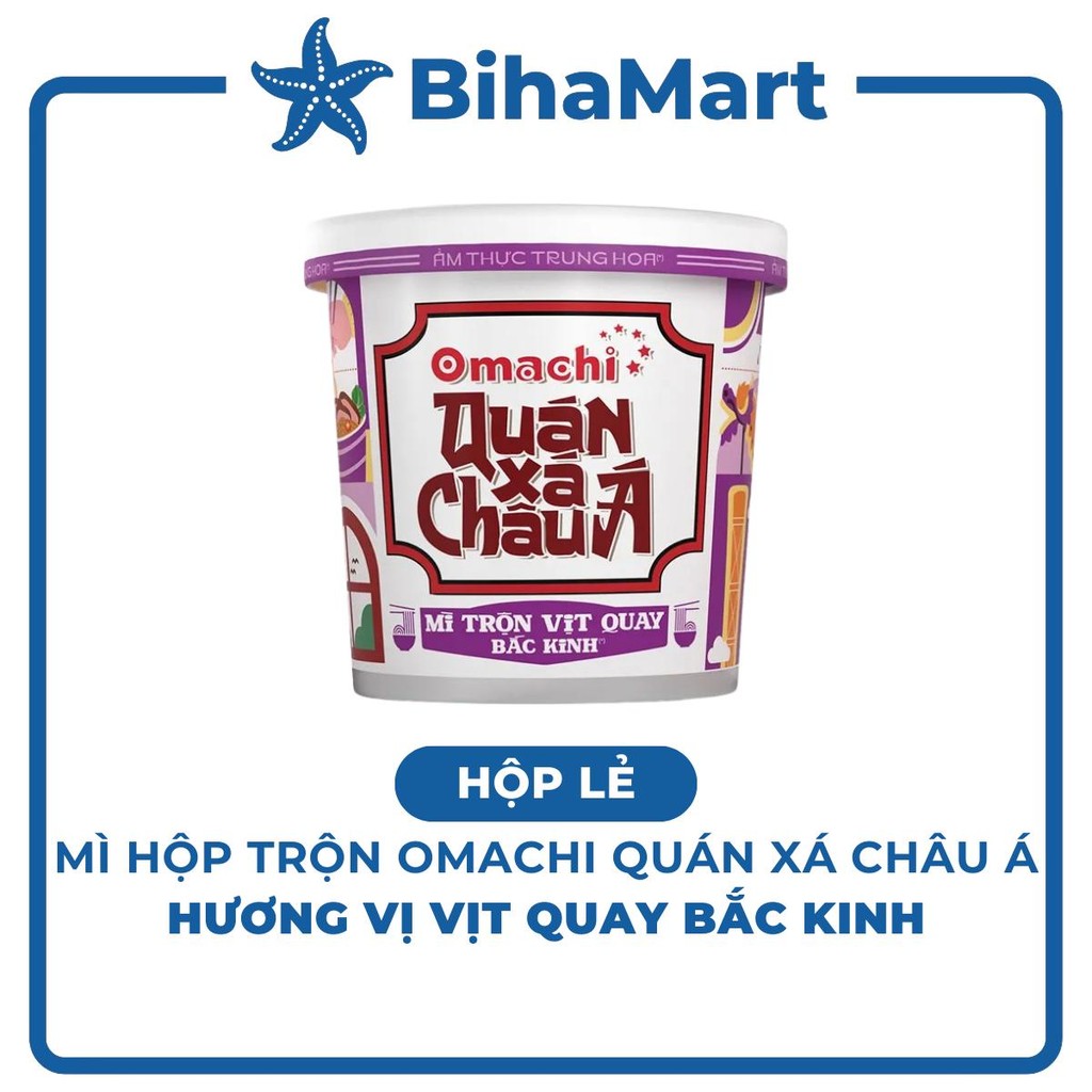 [ODD BOX]- MASAN - Omachi mixed instant noodles from Asian restaurant ...