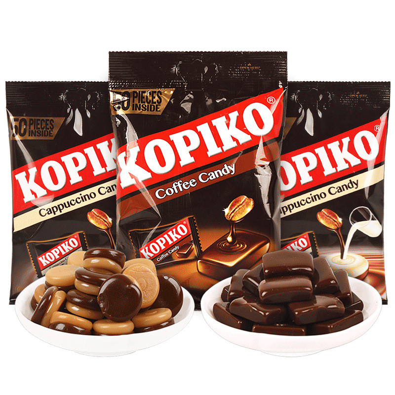 Indonesia Imported kopiko kopiko Original Flavor Coffee Candy Bagged ...