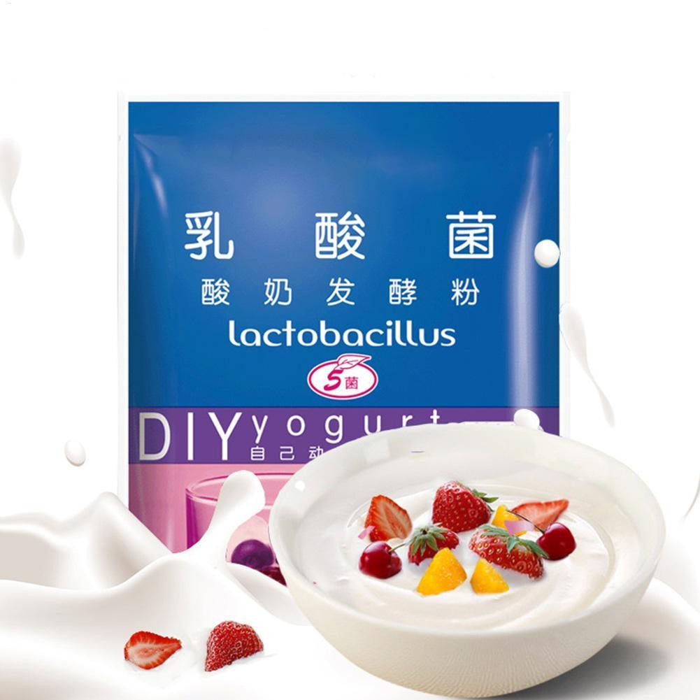 Yogurt Starter Power DIY Yogurt Starter Kitchen Baking Supplies Natural ...
