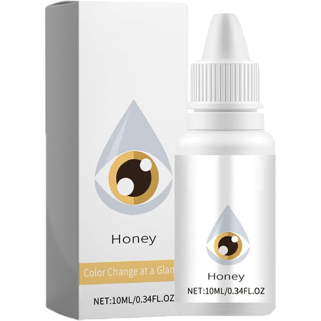Advanced Eye Color Changing Drops, New Fancy Eye Drops Lighten ...