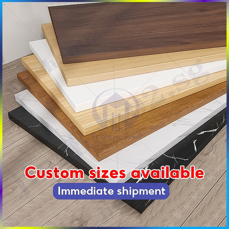 Desktop panels customized table tops wood panels countertops thickened ...