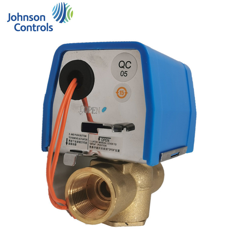 Johnson Johnson VLC2200 Central Air Conditioning Electric Fan Disk Tube ...
