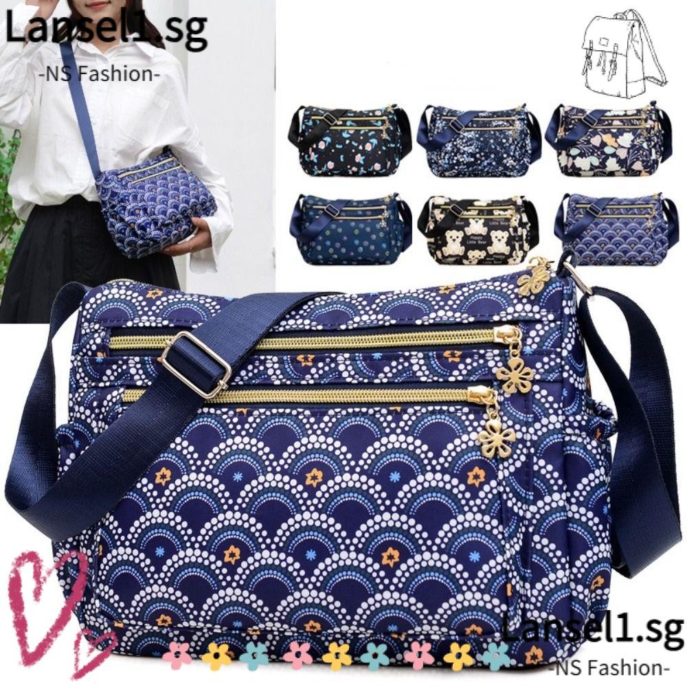 NS Diagonal Bag, Large-capacity Waterproof Mommy Handbag, Single ...