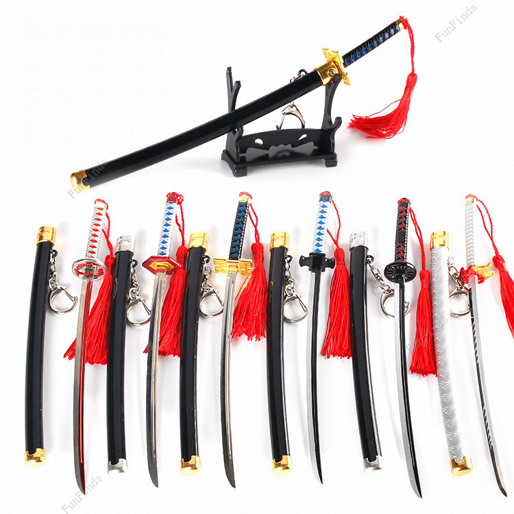 Nichirin Blade Model Spring-loaded - Demon Slayer Cosplay Prop, Anime ...