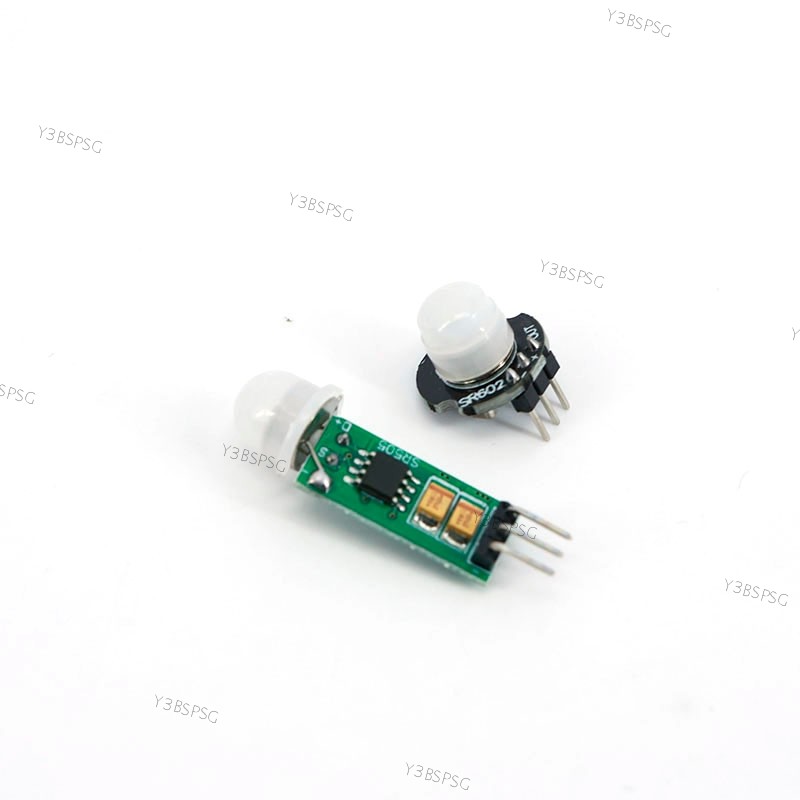 SR 505 HC-SR505 SR602 Module Adjust IR Pyroelectric Infrared PIR Motion ...