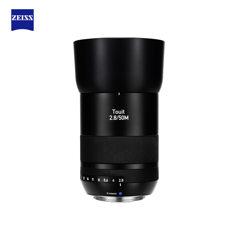 ZEISS ZEISS Touit Fuji Sony E Port 50mmF2.8 Full Picture Frame ...