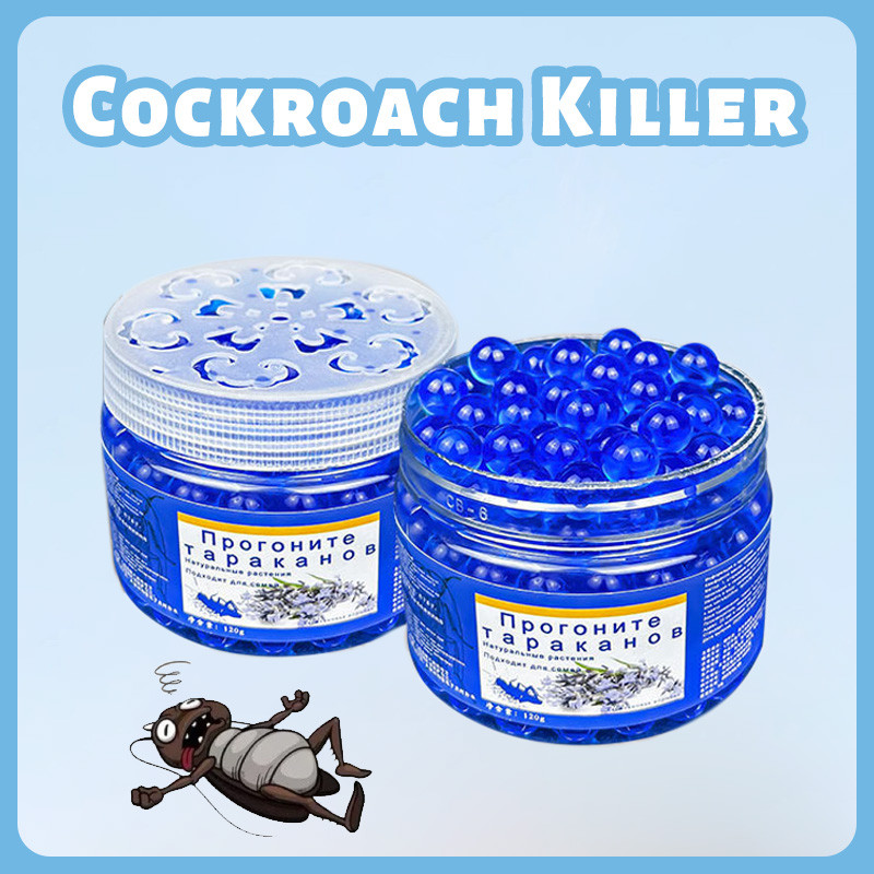 【SG STOCK】Cockroach Repellent Cockroach Killer Cockroach Repellent ...