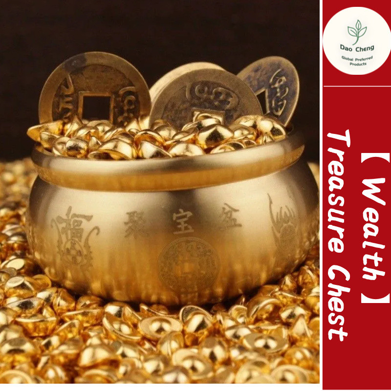 [Fortune] Treasure Bowl Get Rich God of Wealth【发财】聚宝盆 暴富 财神 | Shopee ...
