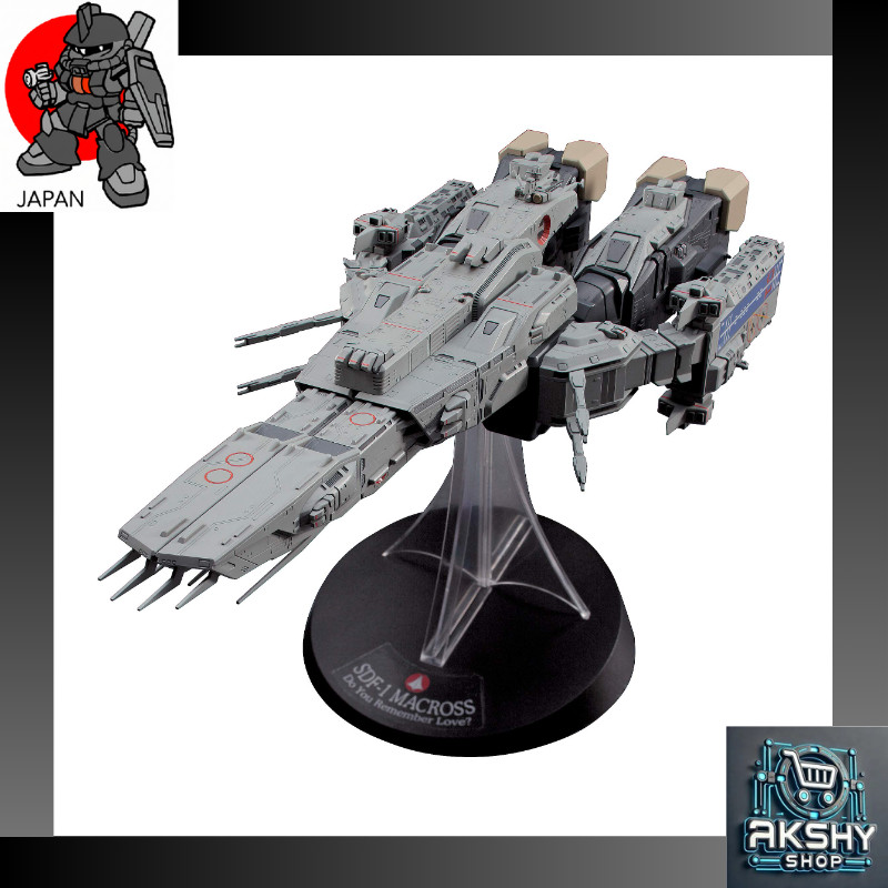 (direct from japan)Hasegawa Chōjikū Yōsai Macross Ai Oboreteimasu ka ...
