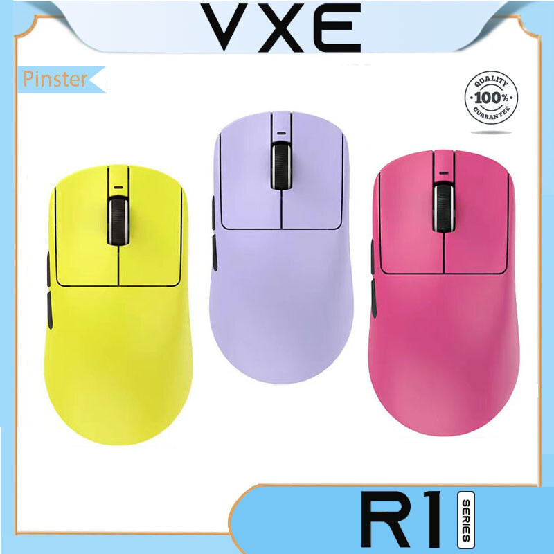 VXE dragonfly R1 Pro MAX Mouse Game Lightweight Mouse | Shopee Singapore