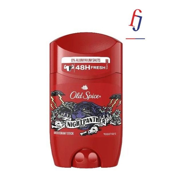 Old Spice Night Panther Deodorant Stick 50ml | Shopee Singapore