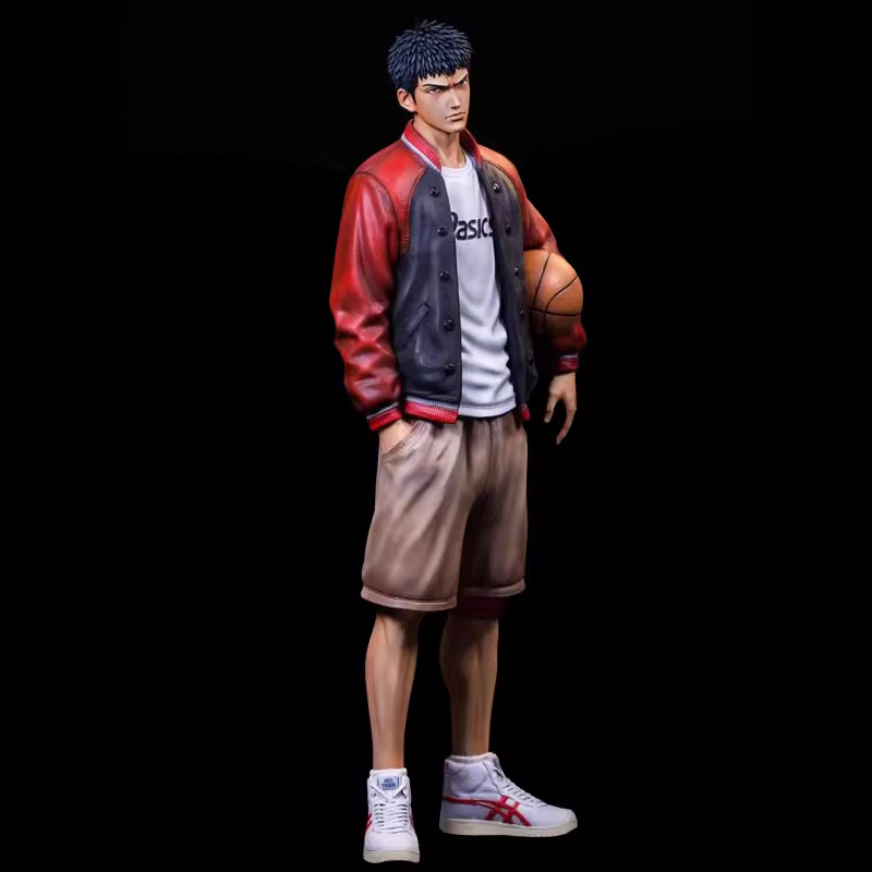 Behind the Scene slam dunk hands Akagi Mitsui Shou Miyagi Ryoda Rukawa ...