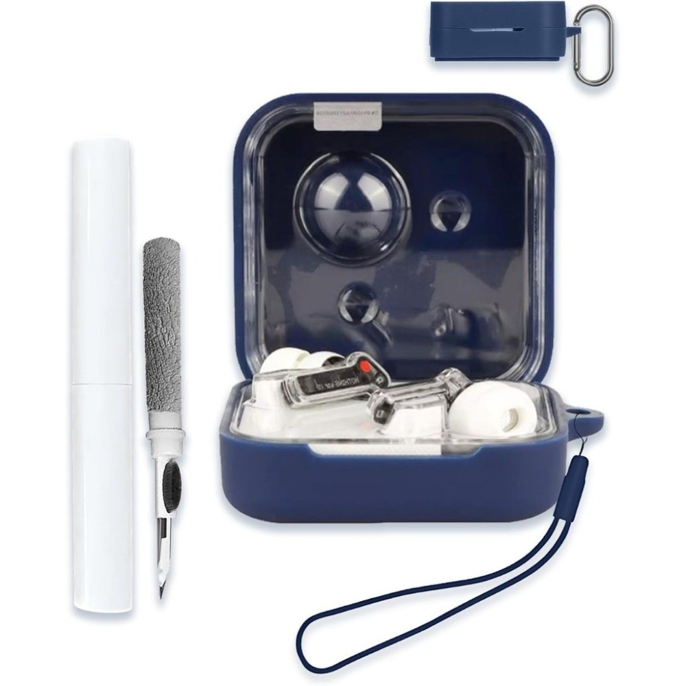 for Nothing Ear 2024 Wireless Earbuds with ChatGPT Integration Case ...