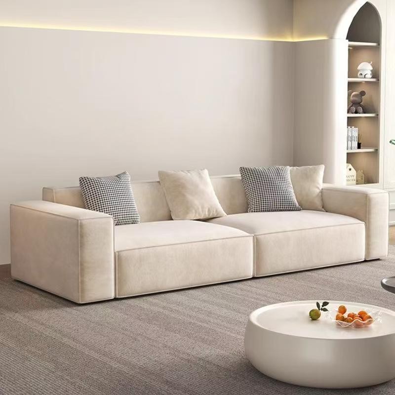 ApeHome Modular sofa Compressed Sofa Fabric Sofa Sponge Comfortable ...