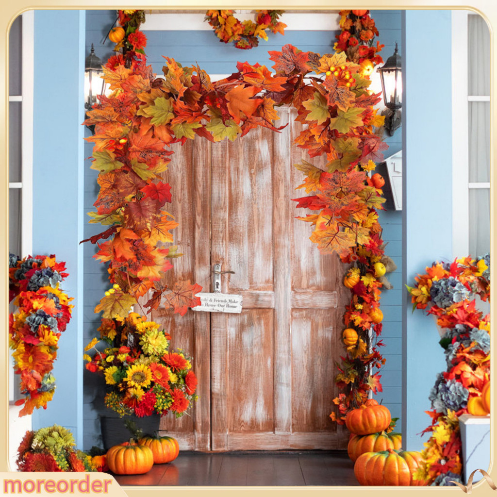 moreorders| The Artificial Garland will never wither always stay bright ...