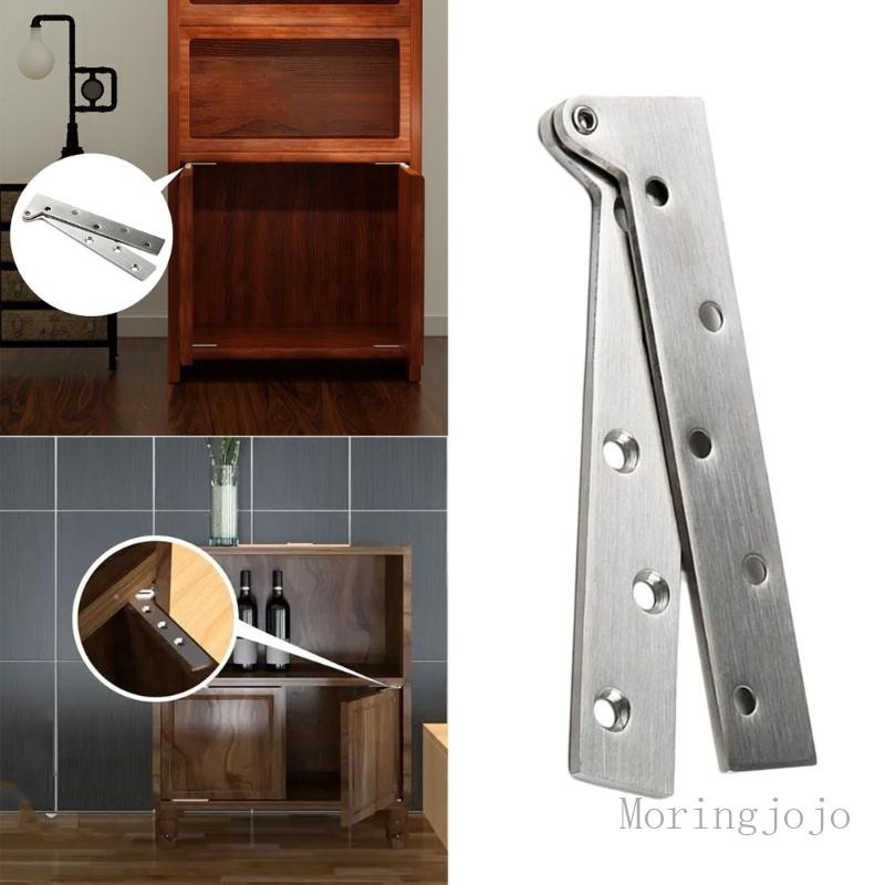 JoJo Heavy Duty Pivots Hinge for Door Stainless Steel Hide Door Hinge ...