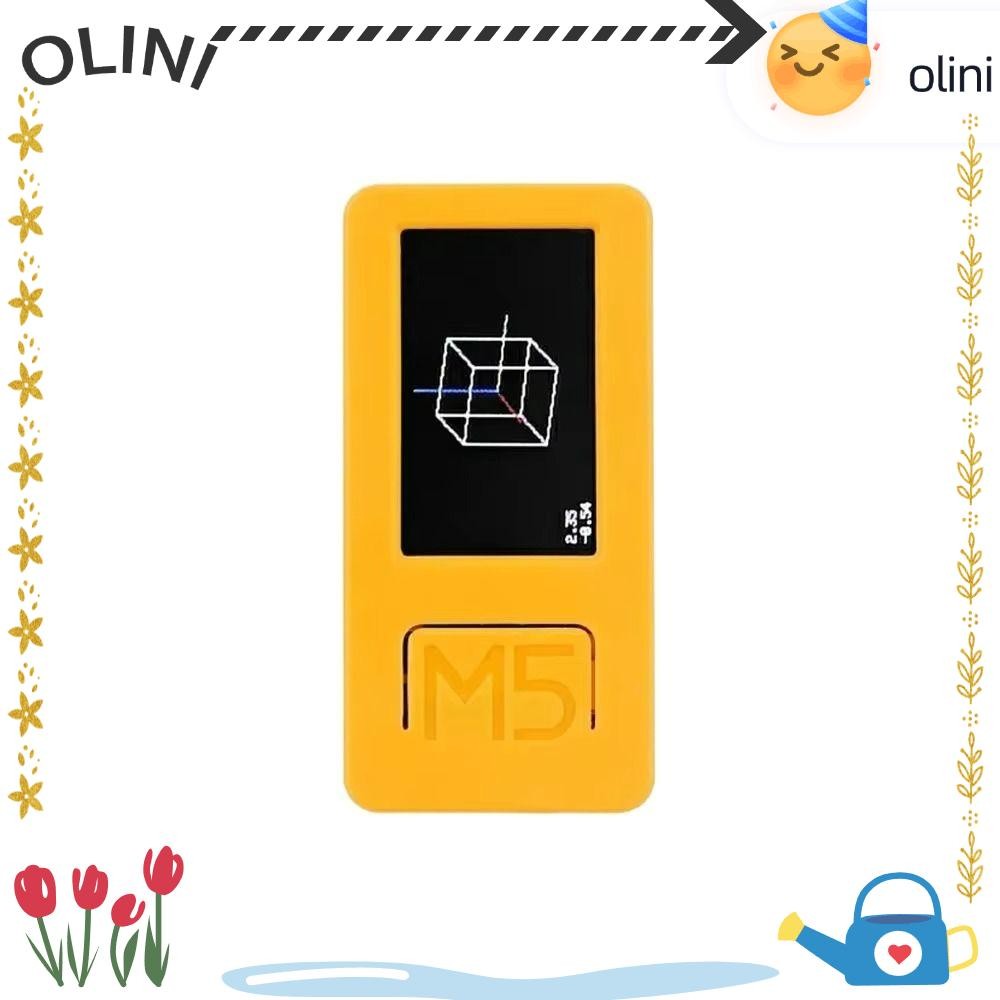 OLINI IoT Development Kit, Mini M5 StickC PLUS ESP32 Graphical ...