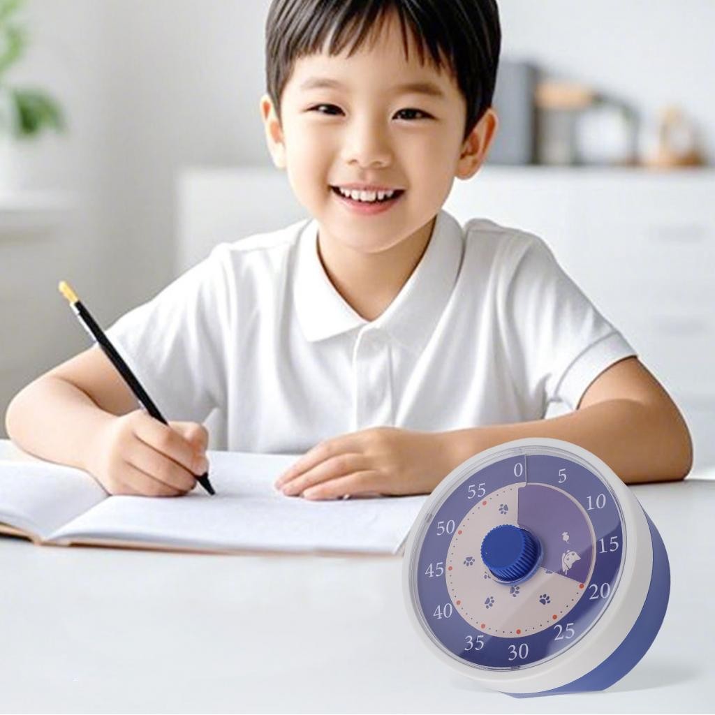 60 Minute Visual Timer Countdown Time Management Tool for Teaching ...