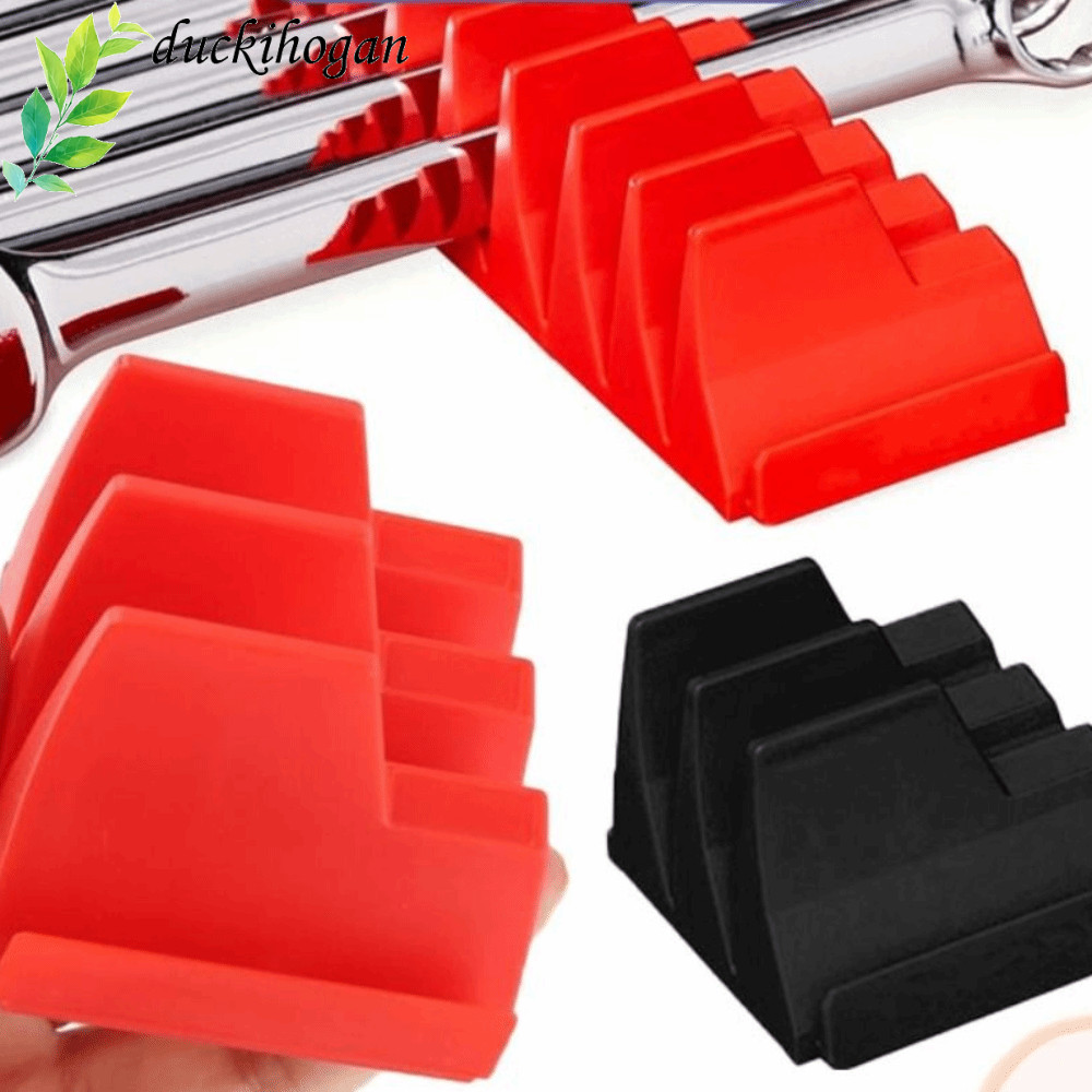 DUCKIHOGAN Wrench Spanner Sorter Holders Tray, Display Hanger Wall ...