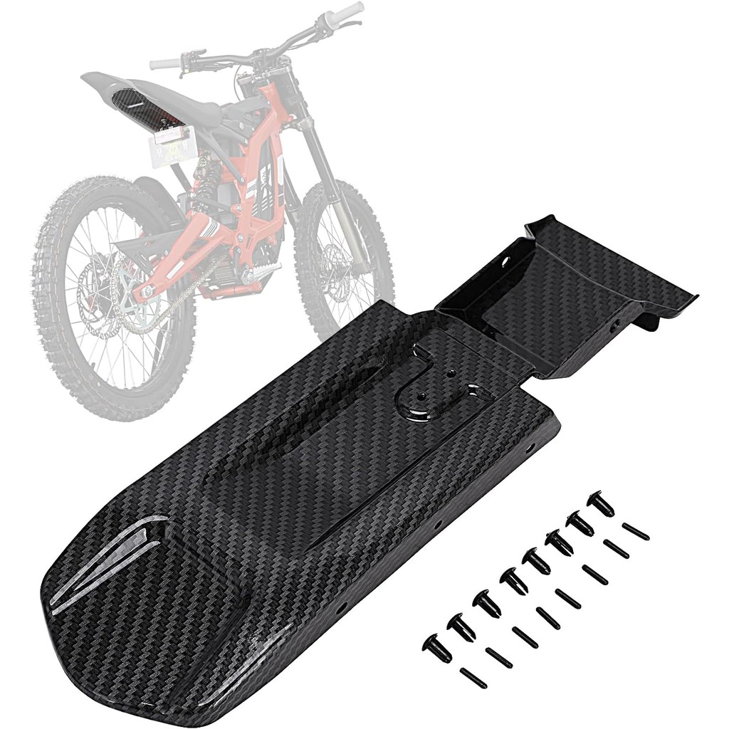 Motorcycle Rear Fender Inner Plate for Surron Sur Ron Light Bee X/S ...