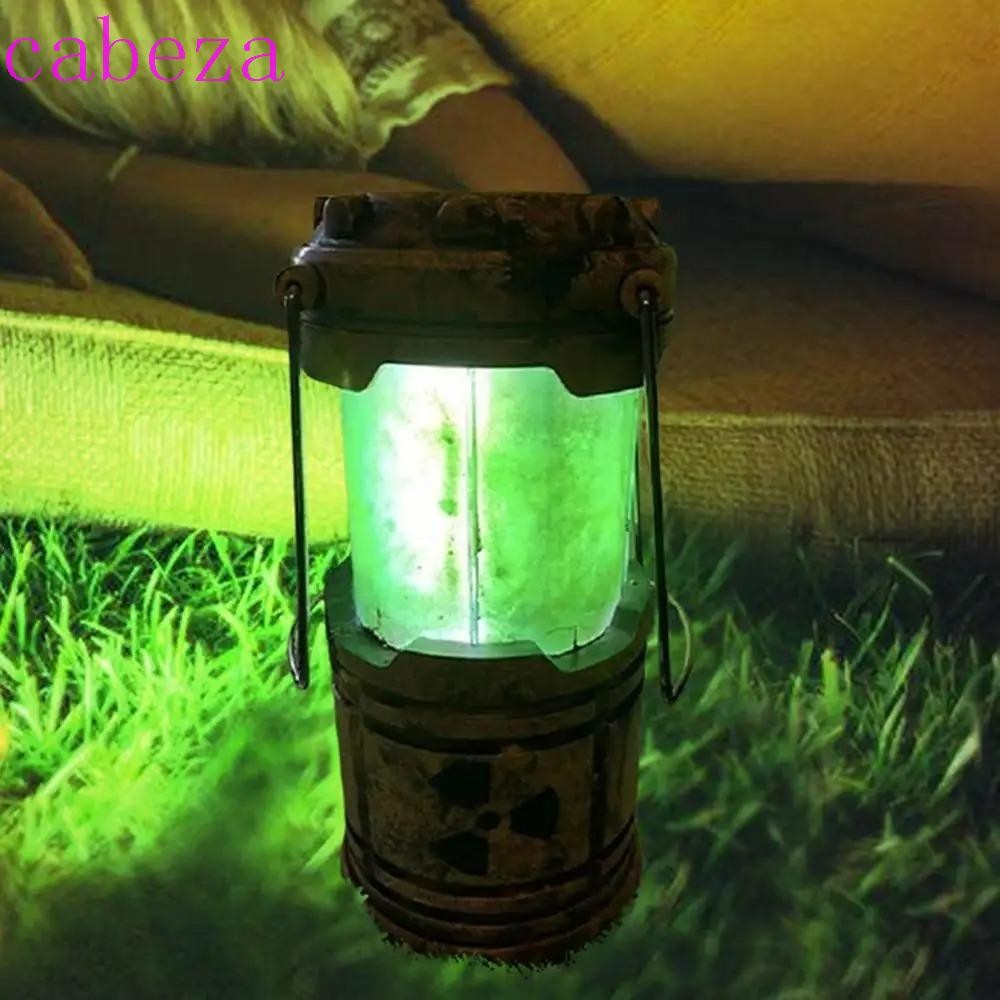 CABEZA Nuclear Reactor Lantern, Portable Doomsday Mini Handheld Lantern ...
