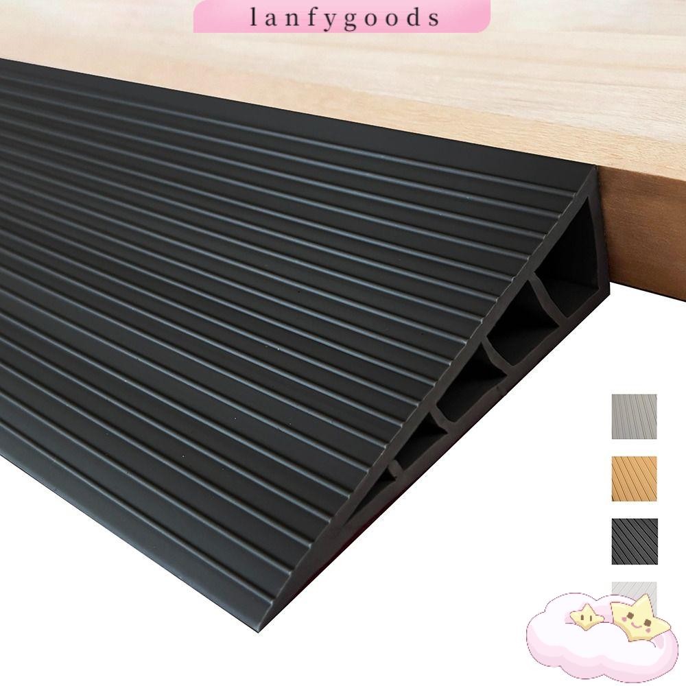 LANFYGOODSS Rise Threshold Ramps, Carpet To Tile Self Adhesive Floor ...