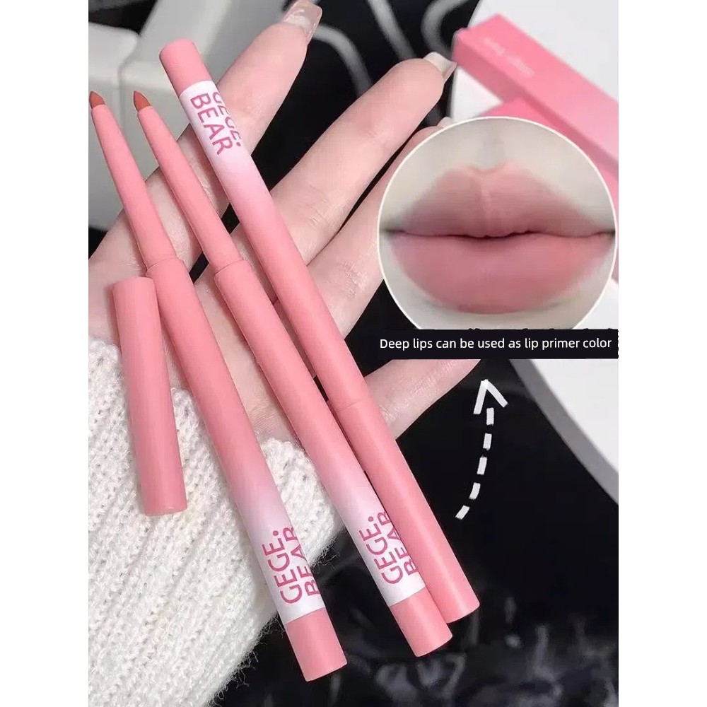 lip liner Atmosphere Toot Lip~Lip Liner Lip Pencil Waterproof Long ...