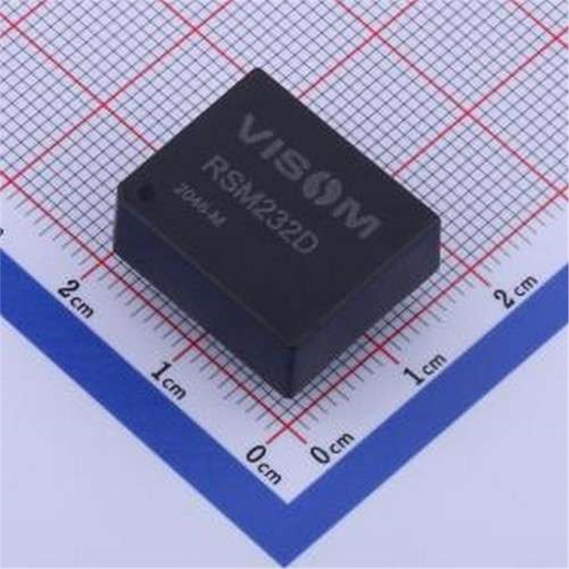 RSM232D RS232Bus Module Dual Isolation RS-232 Transceiver Communication ...