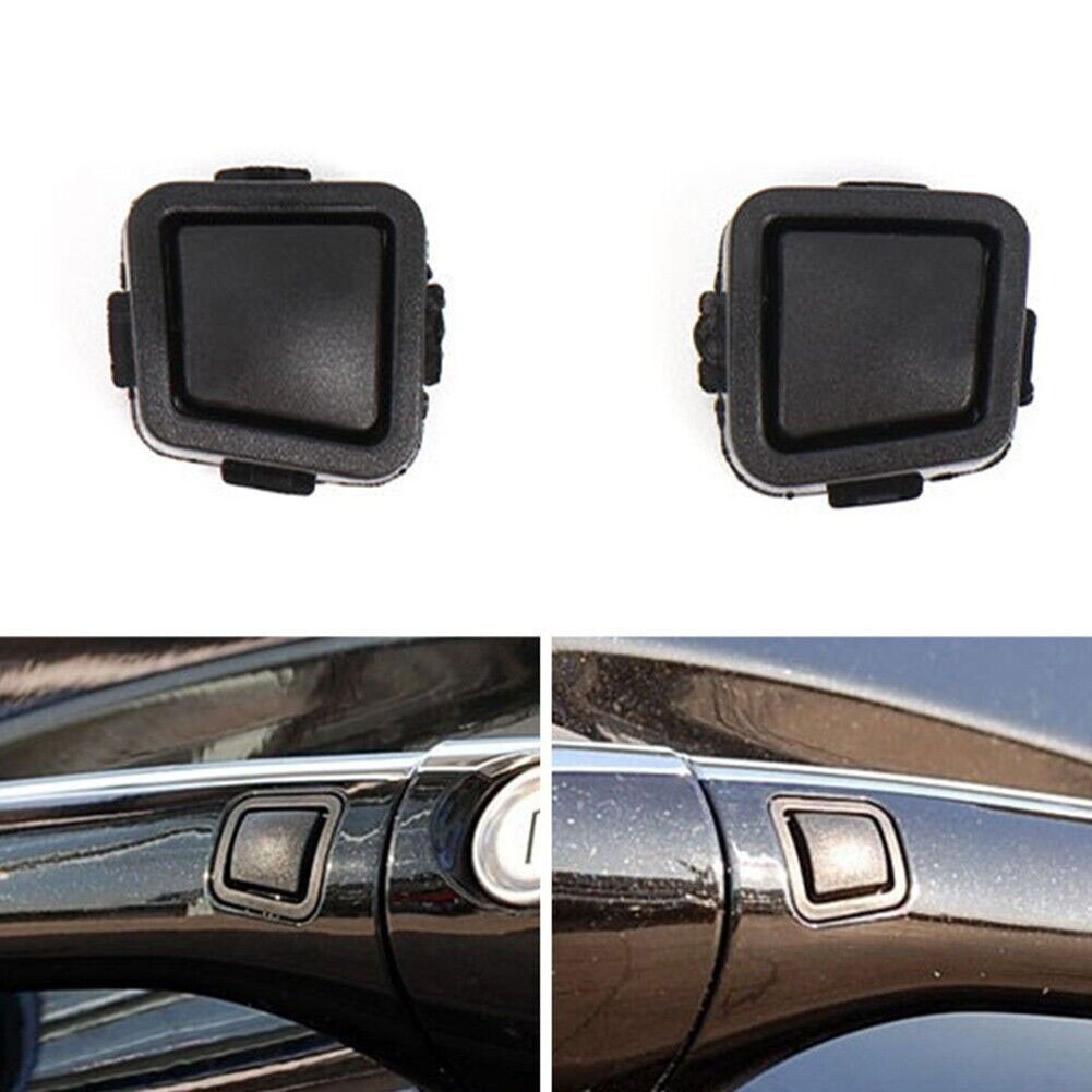 [Mulitibuys] Car Keyless Entry Door Handle Sensor Button Cover for ...