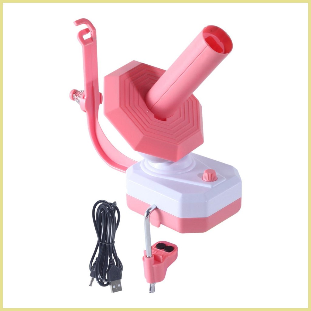Yarn String Ball Winder Electric String Ball Machine Winding Wool ...