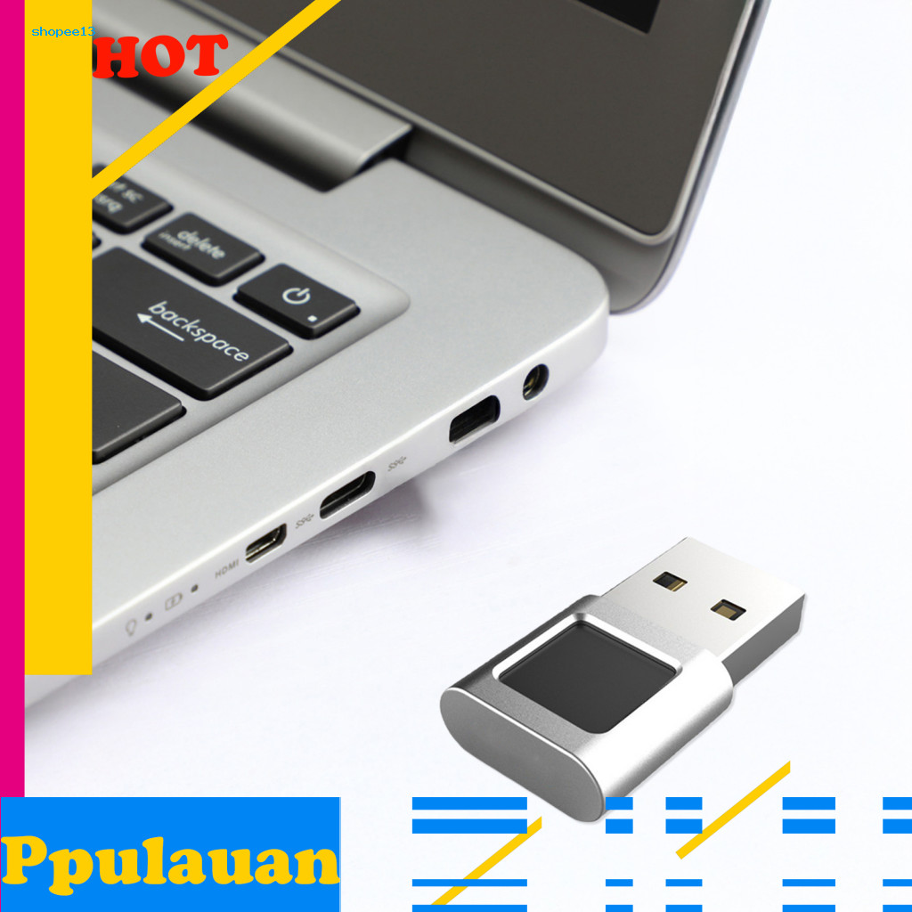 360-degree Fingerprint Matching Device Passwordless Login Device Fast ...
