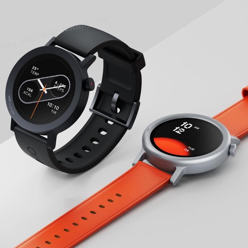 「CMF Watch Pro 2」 Smartwatch for Men and Women, Automatic Fitness ...