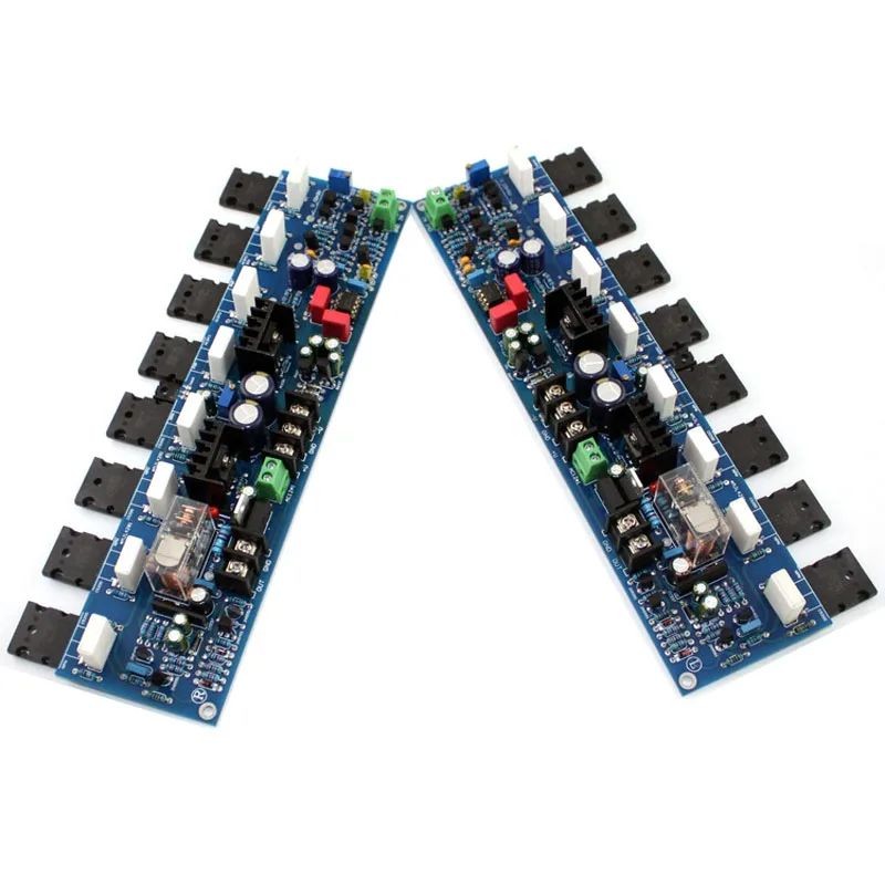 New Brand 1 pair 300W E405 Amplifier Board A1943/C5200 2SA1930/2SC5171 ...