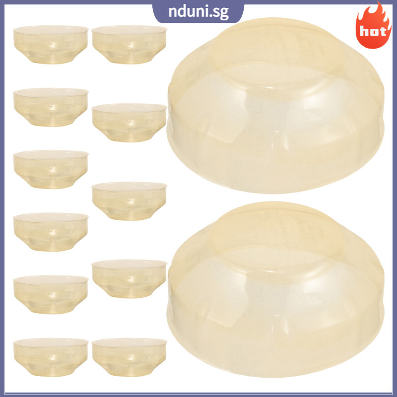 📦 HOMEMAXS 15 Pcs Decorative Covers para sa Smoke Alarm Detectors Beige ...