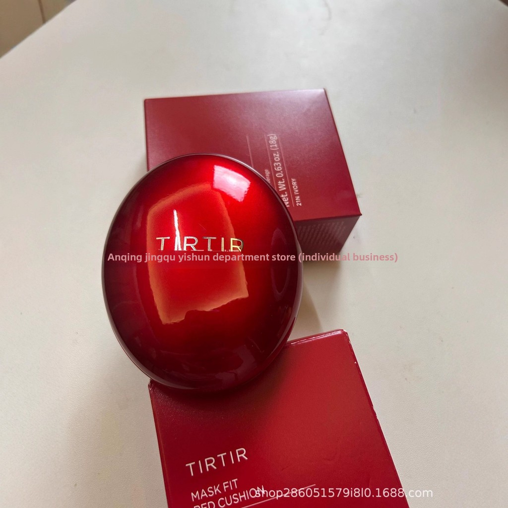 TIR/TIR Mask Fit Red Cushion Liquid Foundation 23N Sand Color 55N18g ...