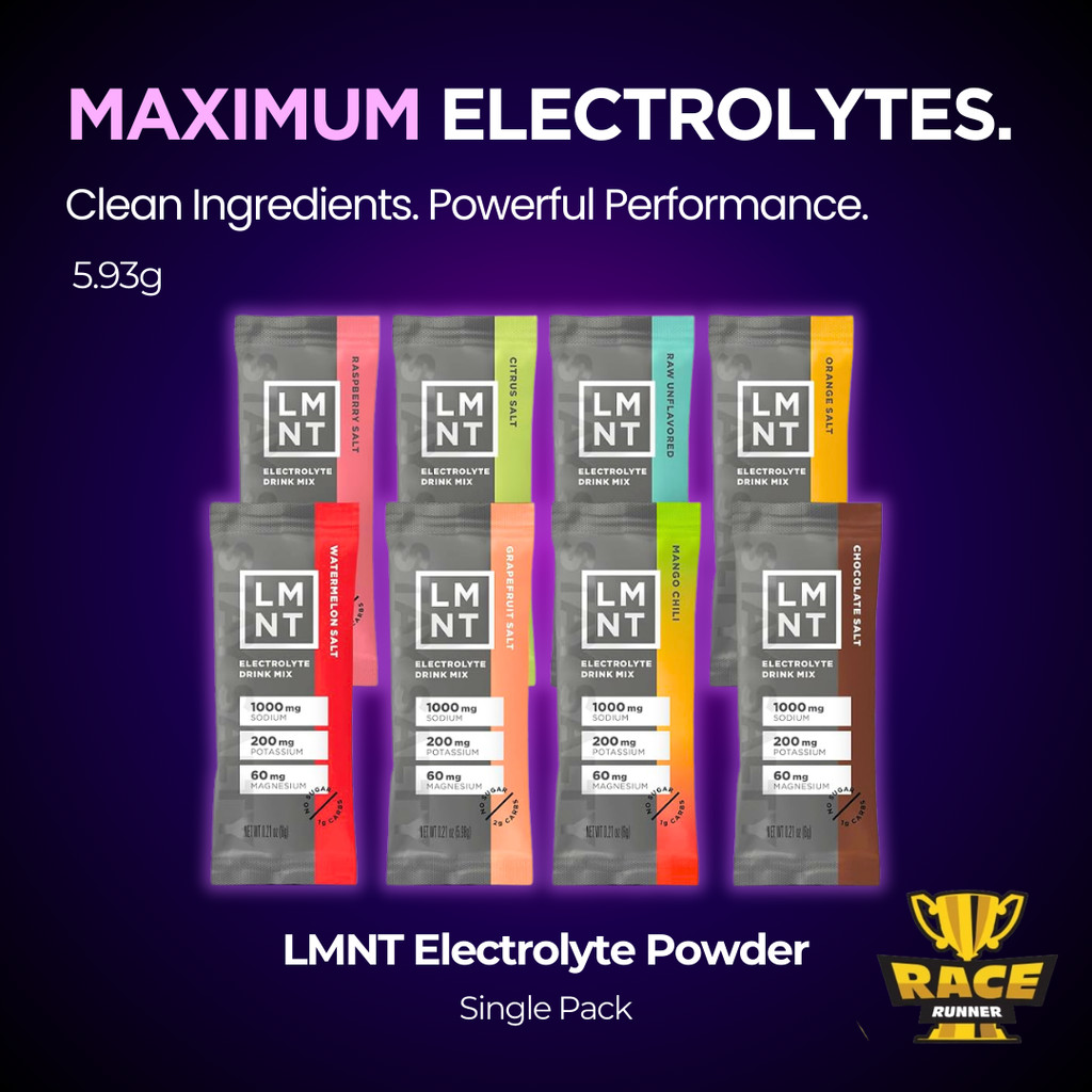 Electrolyte Drink Mix 6 Pack Zero Sugar Hydration from USA (No ...