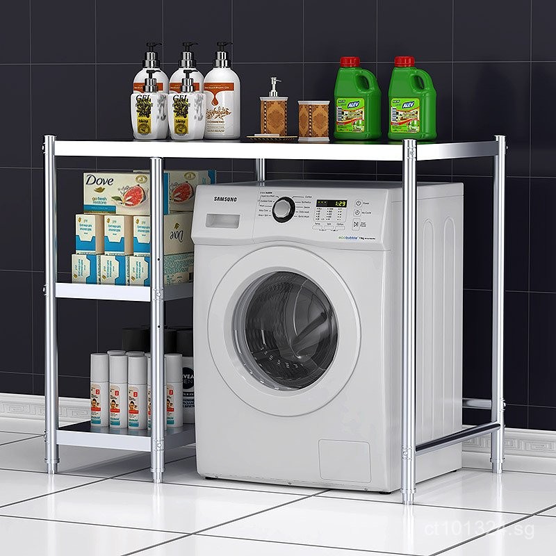 Bathroom Washing Machine Drum Washing Machine Rack Above New Model ...