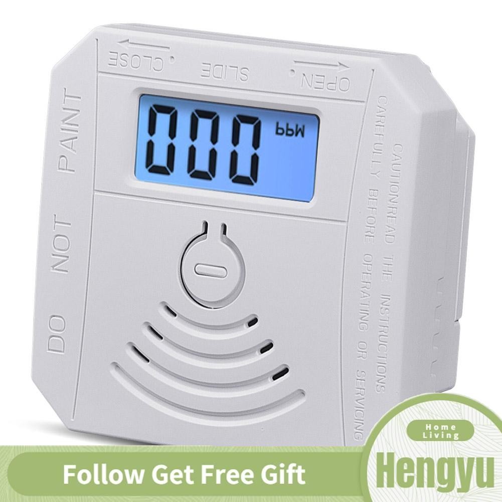 hengyu-sg Electrochemical Sensor Carbon Monoxide Gases Leakage Detector ...