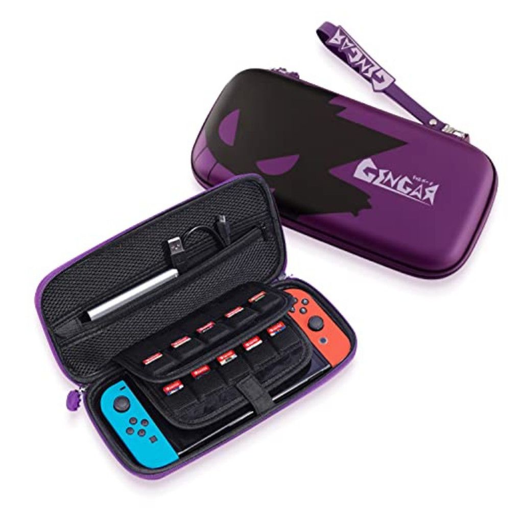 Nintendo Switch / Switch OLED Case with Strap Pokémon Gengar【Direct ...