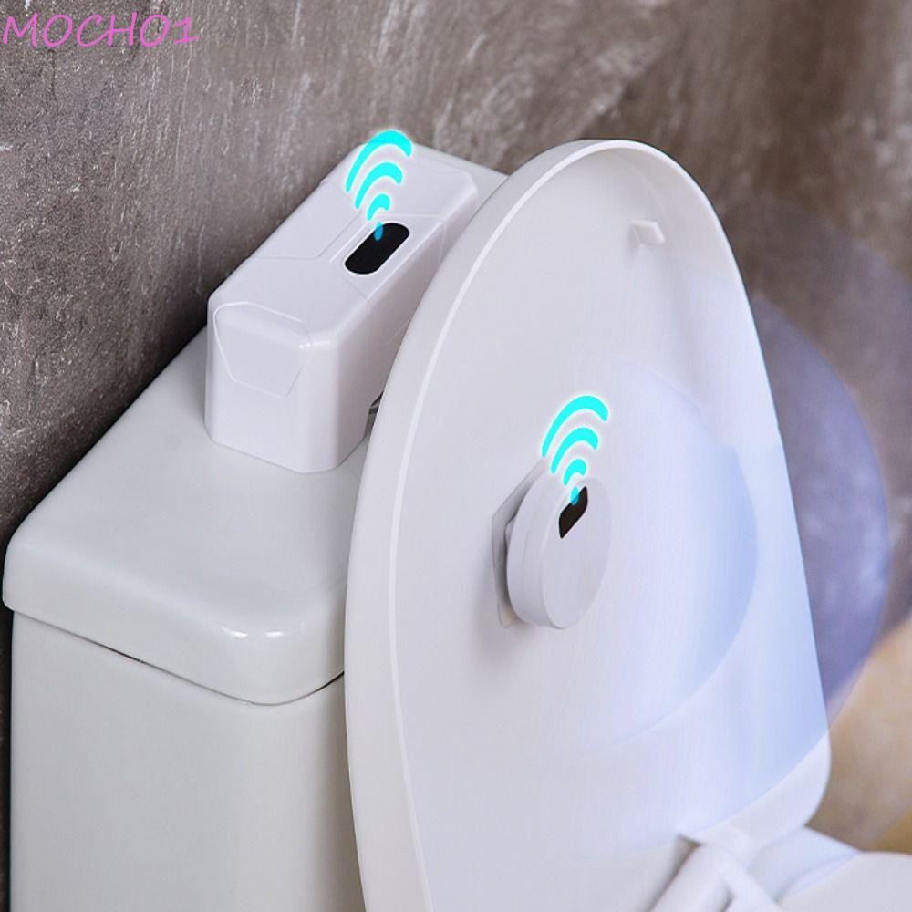 MOCHO1 Automatic Toilet Flush Button, External Infrared Induction ...