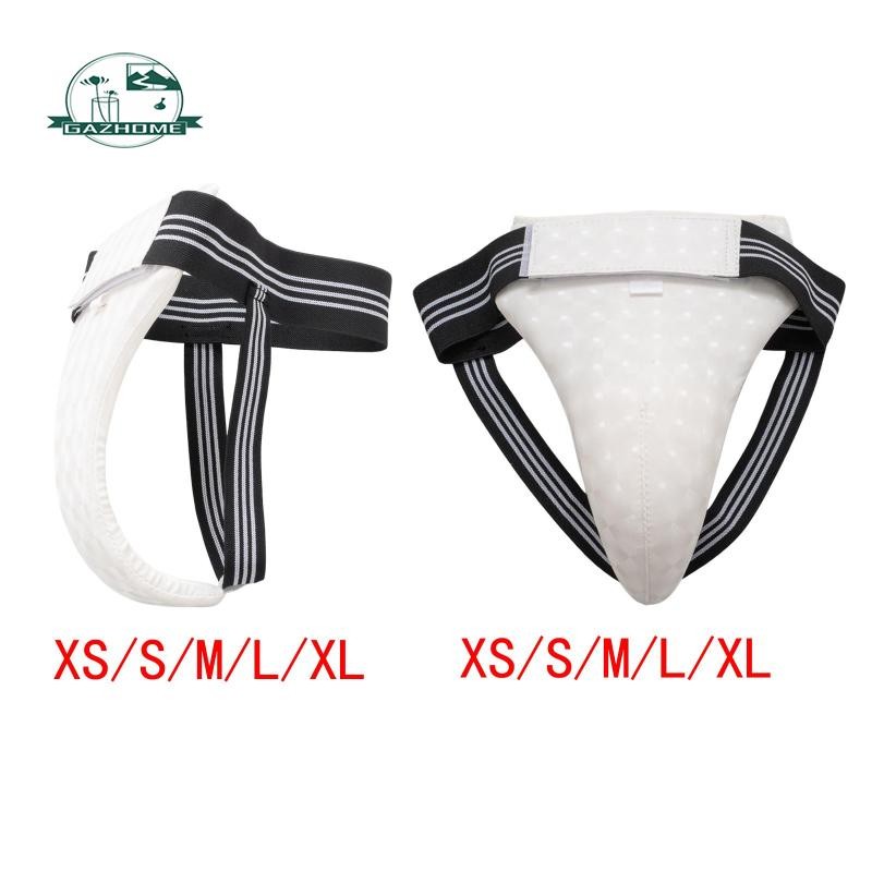 [Garende] Taekwondo Groin Guard Groin Guard Adjustable Kung Fu ...