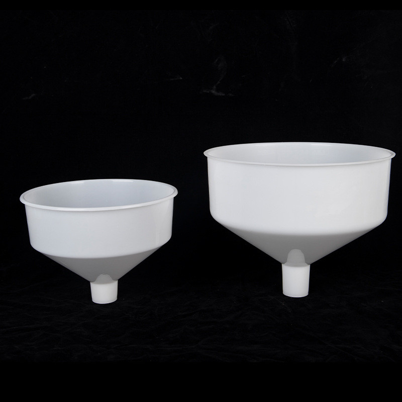 Large Caliber Industrial Filter Funnel Wide Mouth Small Household Wine ...
