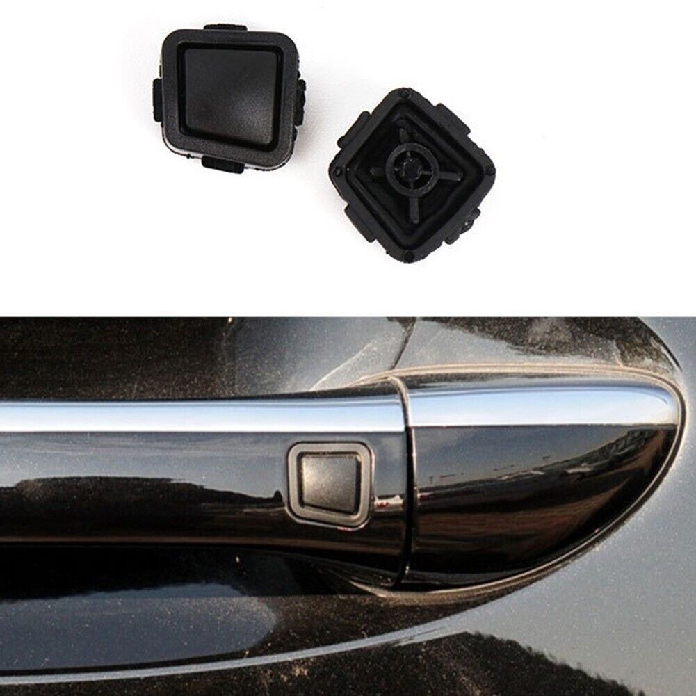 [Mulitibuys] Car Keyless Entry Door Handle Sensor Button Cover for ...