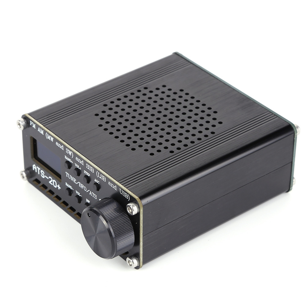 ATS-20+Si4732 Full Band Radio Receiver Built-in Battery Portable ...