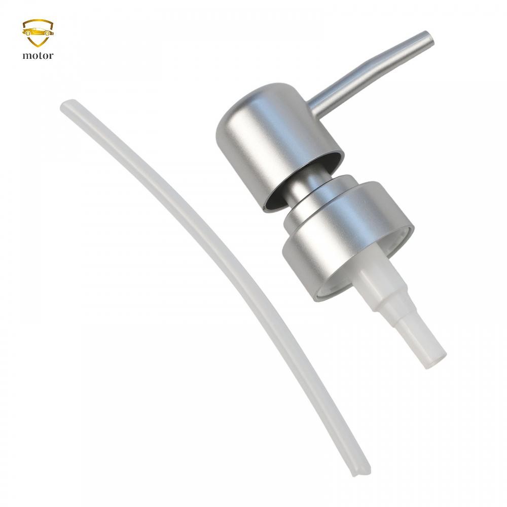Stylish ABS Pump Head with 28 Thread for Bath Bottle Dispenser Sleek ...