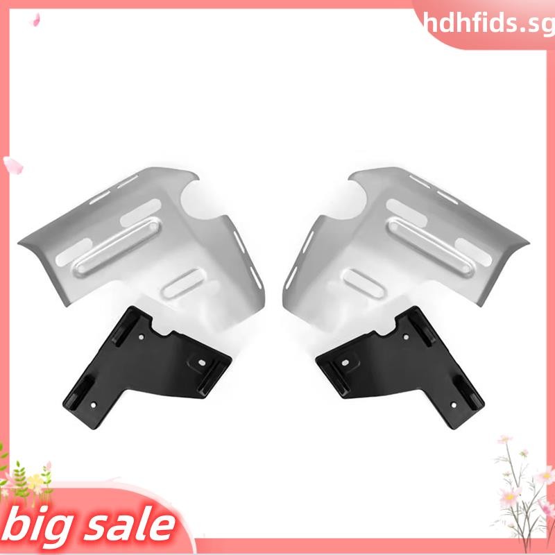 For R1300GS ADV Radiator Side Cover for R1300GS Accessories Silver ...